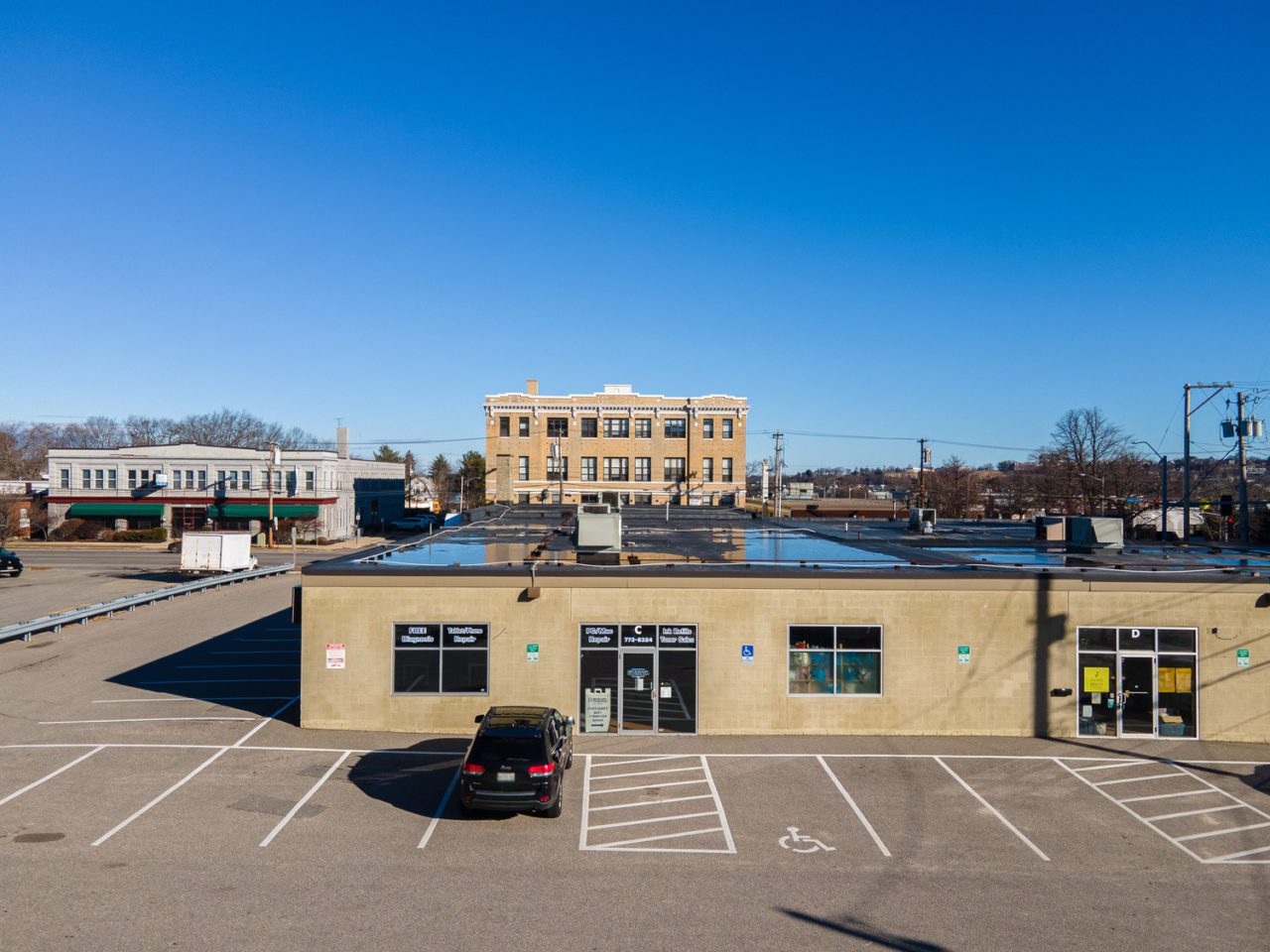 Computer Repair Shop in Portland, ME | Necessary Technology