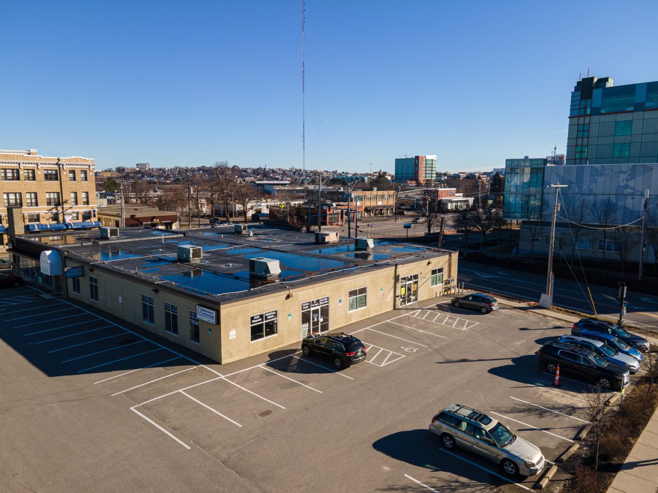 Bringing Computers In For Repair | Necessary Technology