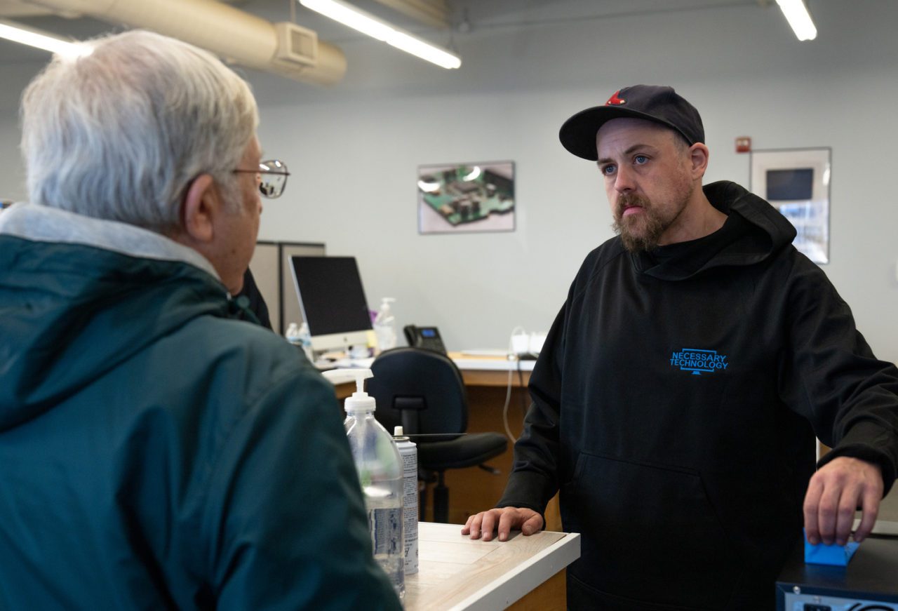 Windows Computer Repair | Portland, ME | Necessary Technology