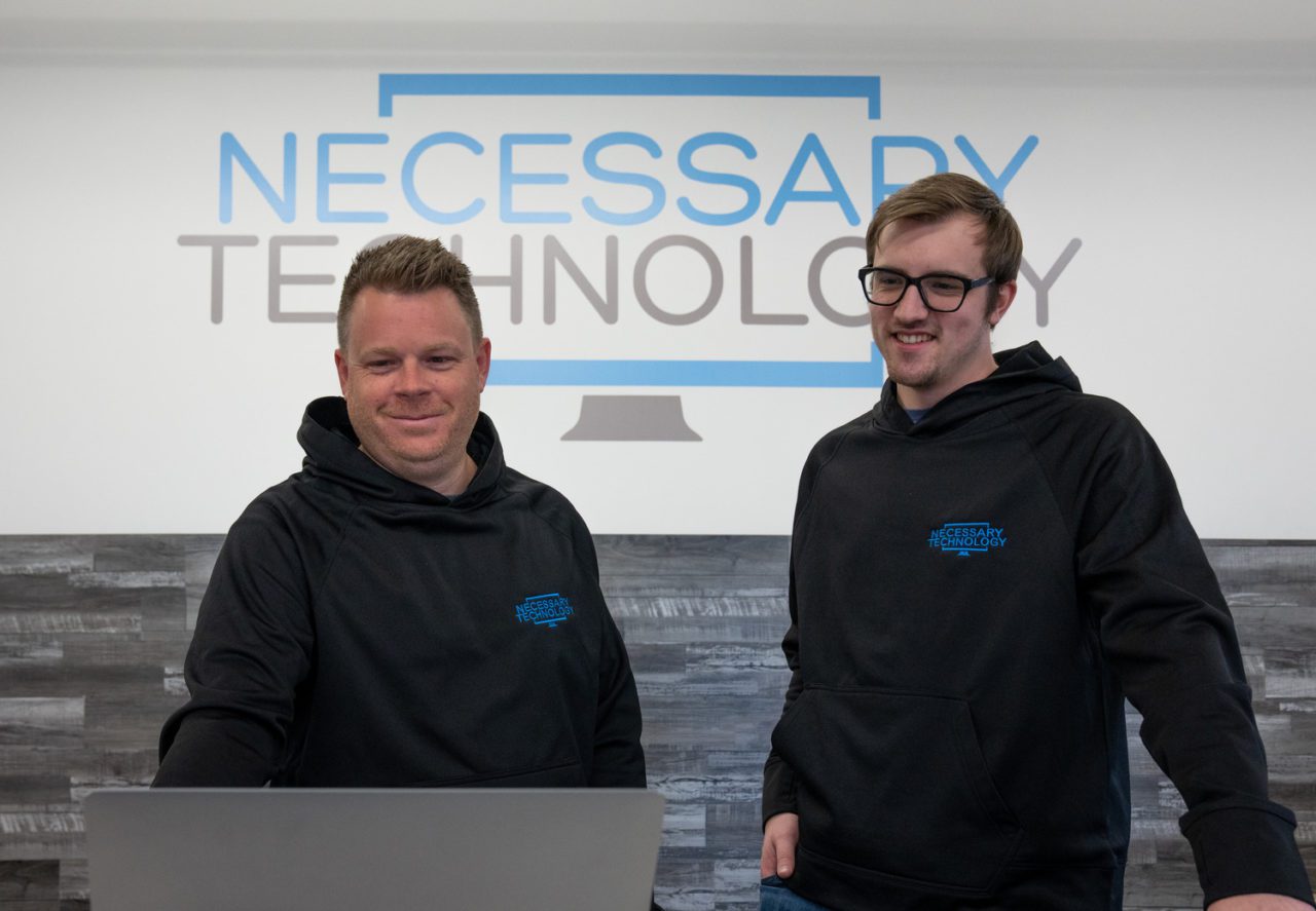 Computer Repair In Portland, ME | Necessary Technology